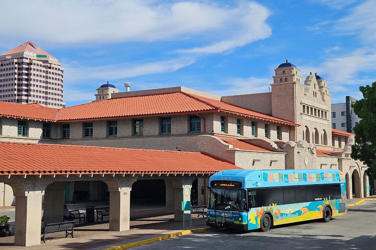 What bus riders need to know about this summer’s ABQ RIDE detours - nm.news