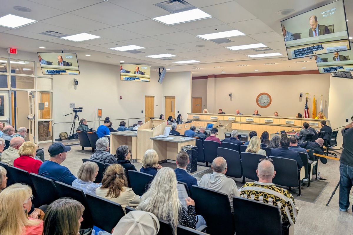 Rio Rancho retains March elections and Voter ID after ordinance fails ...