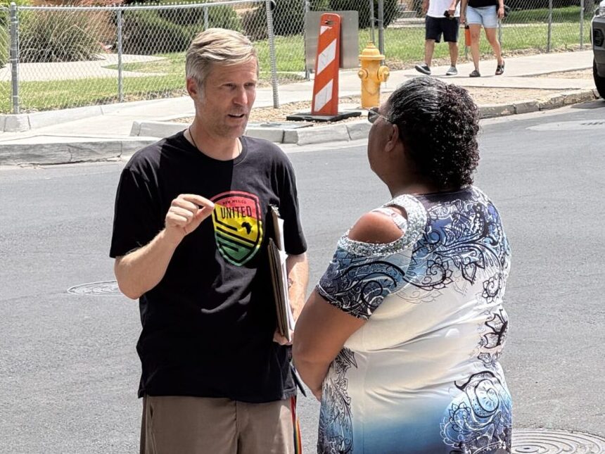 Seven candidates officially qualify to run for Albuquerque mayor - nm.news