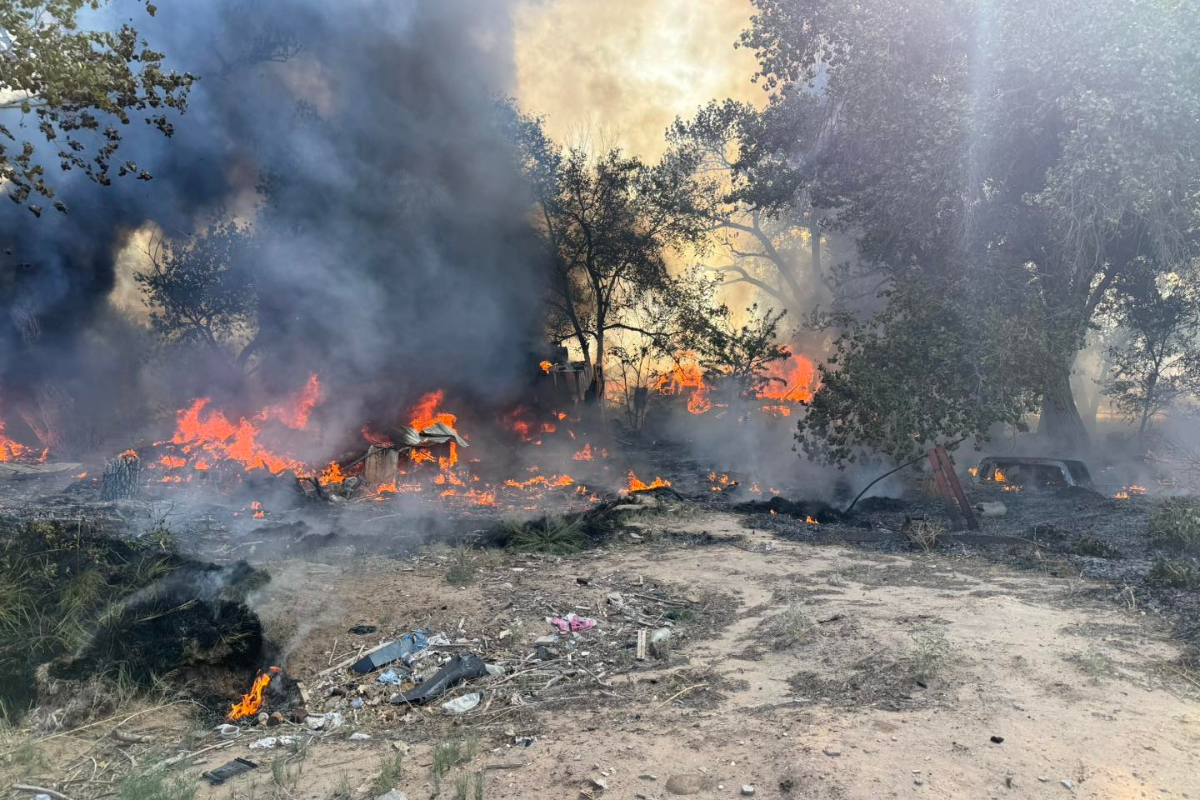 New Mexico establishes Disaster Resource Centers for fire and flood victims - nm.news