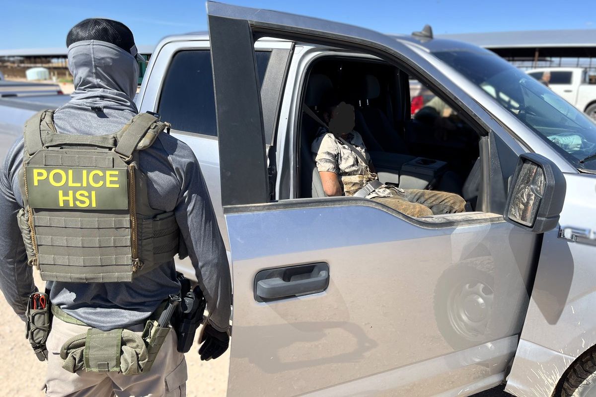 NM group condemns federal raid on Lovington dairy farm - nm.news