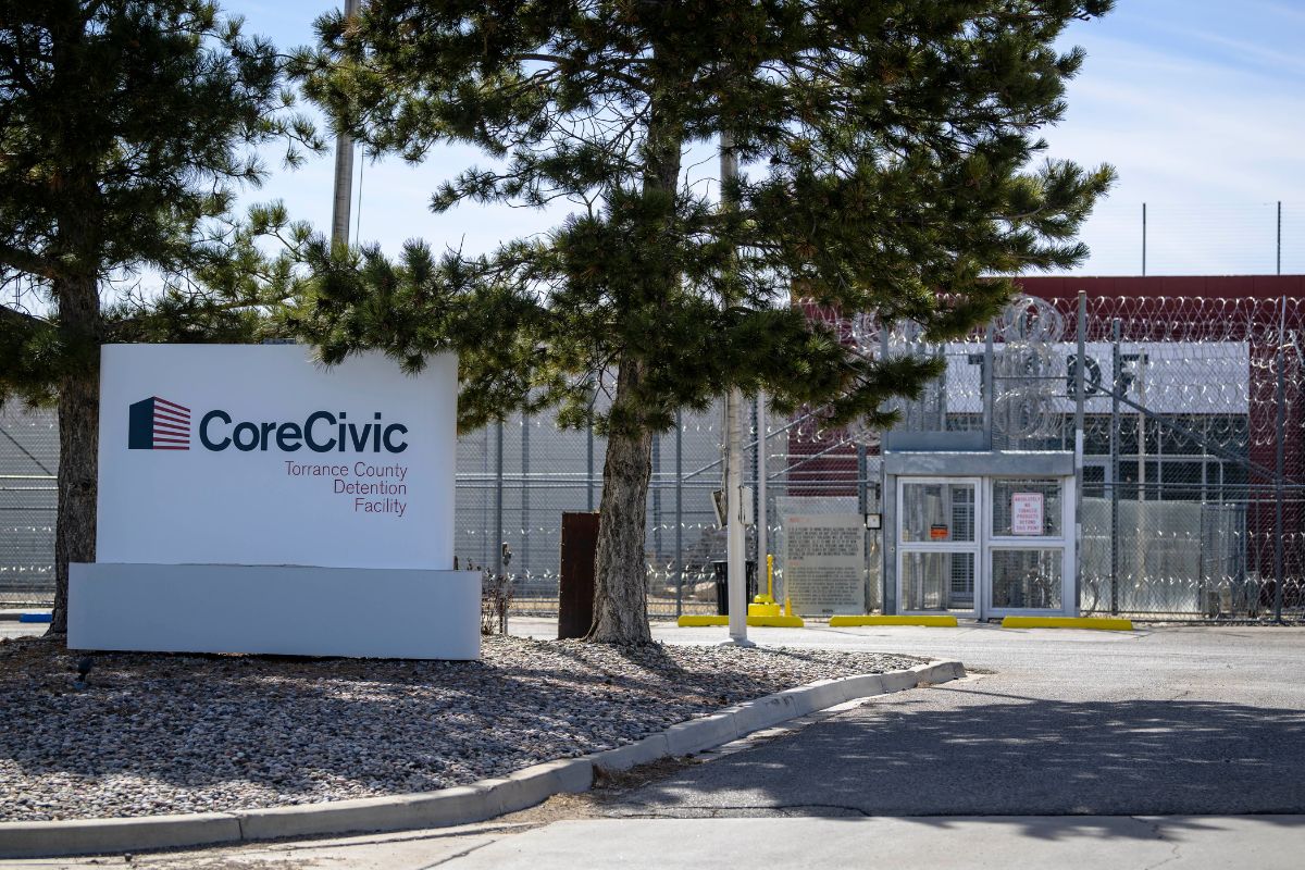 Torrance County approves inmate housing agreement with CoreCivic - nm.news